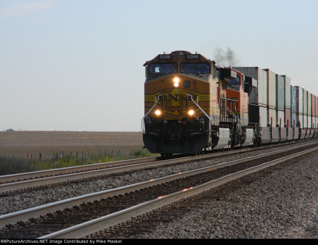 BNSF 5396